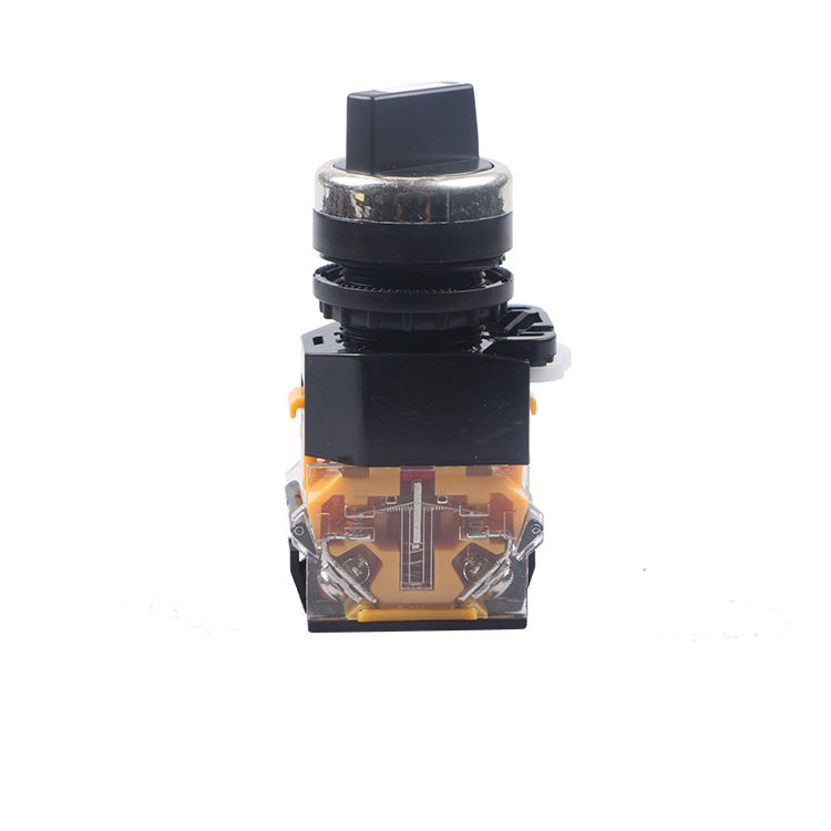 CMORSUN HB38-11X Selector Switch 22mm Push Button Switch 2/3 Position - Buy 22mm Push button ...