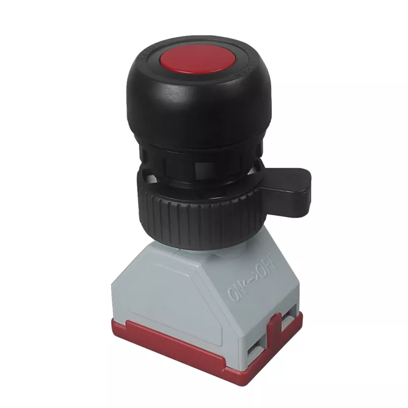 CMORSUN Explosion-proof Push Button Switch Ex 1no 1nc Self-reset - Buy ...